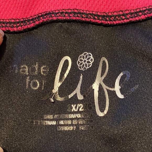 made for life | Pants & Jumpsuits | Made For Life Athletic Pants Size ...